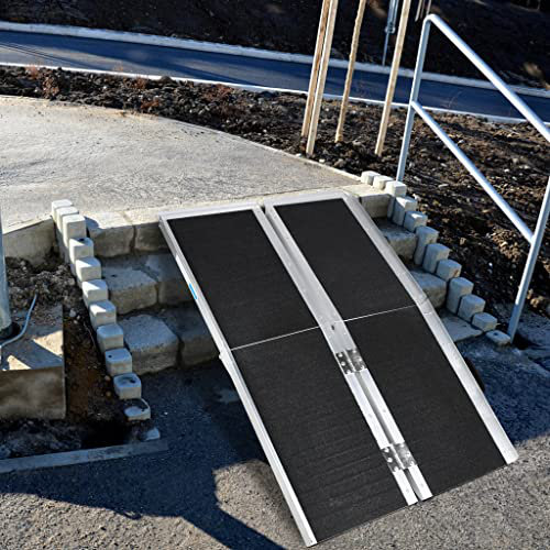 Archie & Oscar Porterdale Collapsible Ramp | Wayfair.co.uk