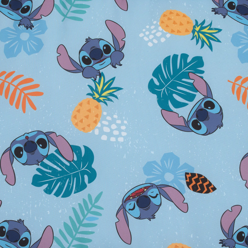Disney Stitch Weird But Cute Nap Pad Sheet | Wayfair