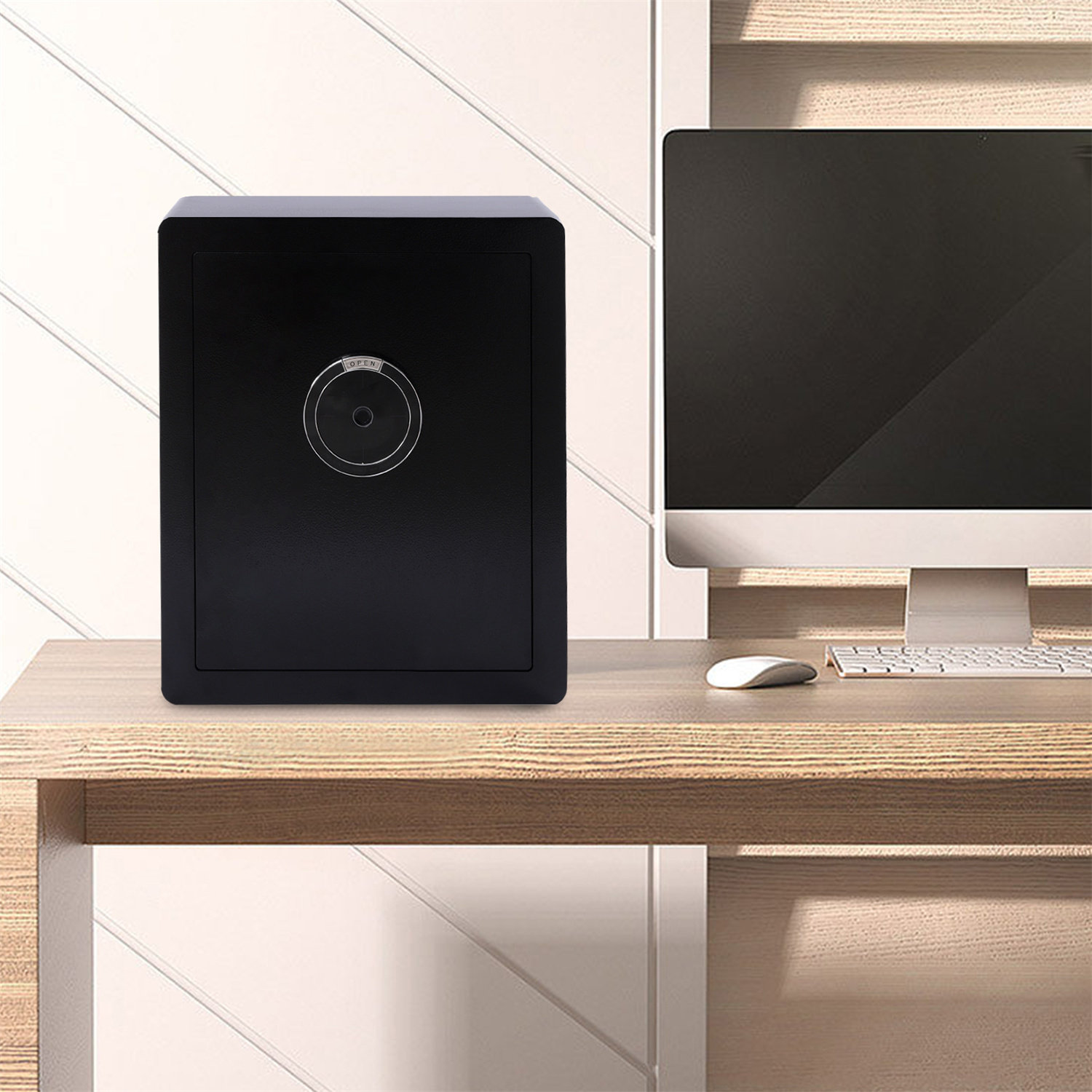 YINXIER Safe Box with Dual-Lock | Wayfair