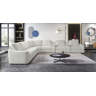 Latitude Run® Upholstered Power Motion Modular 9-Piece 4-Recliner L ...