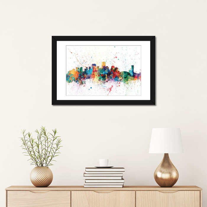 Bless international Modern & Contemporary Print | Wayfair
