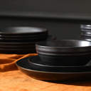 Stone Lain Elio 4-Piece Salad Plate Set Stoneware | Joss & Main