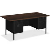 HON Metro Classic Desk | Wayfair