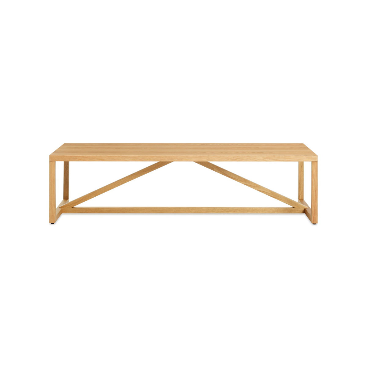 Blu Dot Strut Coffee Table & Reviews | Perigold