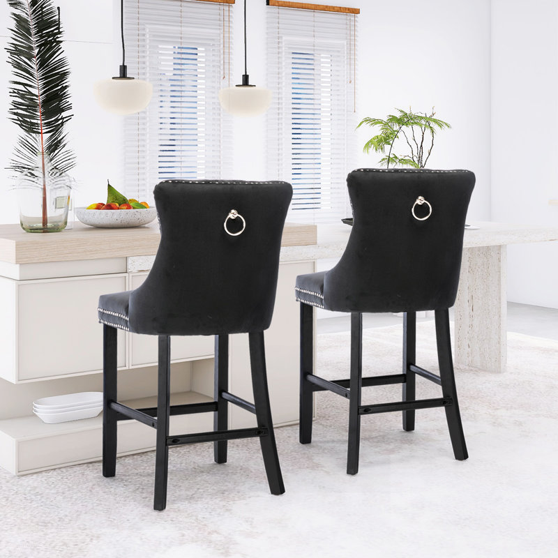Rosdorf Park 27.2'' Bar Stool | Wayfair