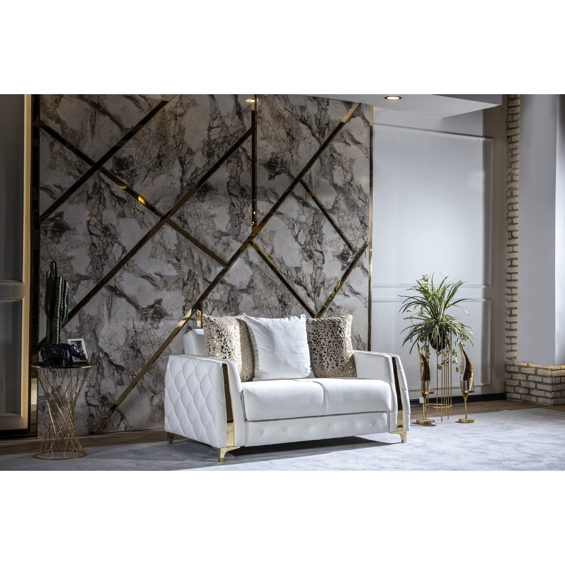 Everly Quinn Black Modern - Style Featuring Bed Mechanism For Extra ...