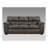 Hokku Designs Contemporary 2-PCS Living Room Set, Fabric Pillow-top Arm ...