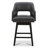 Wade Logan® Bethine Swivel 26'' Counter Stool & Reviews | Wayfair