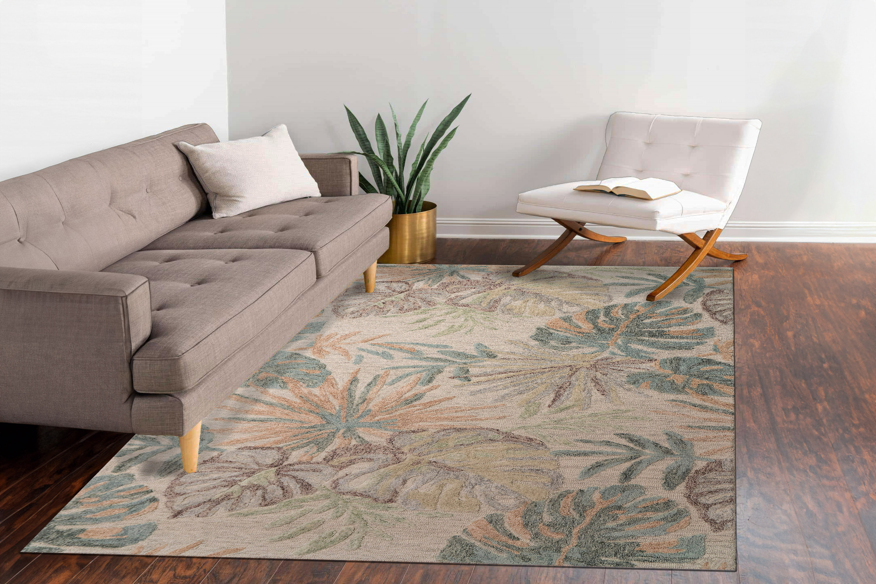 Dynamic Rugs DAISY 9098-999 GREY | Wayfair