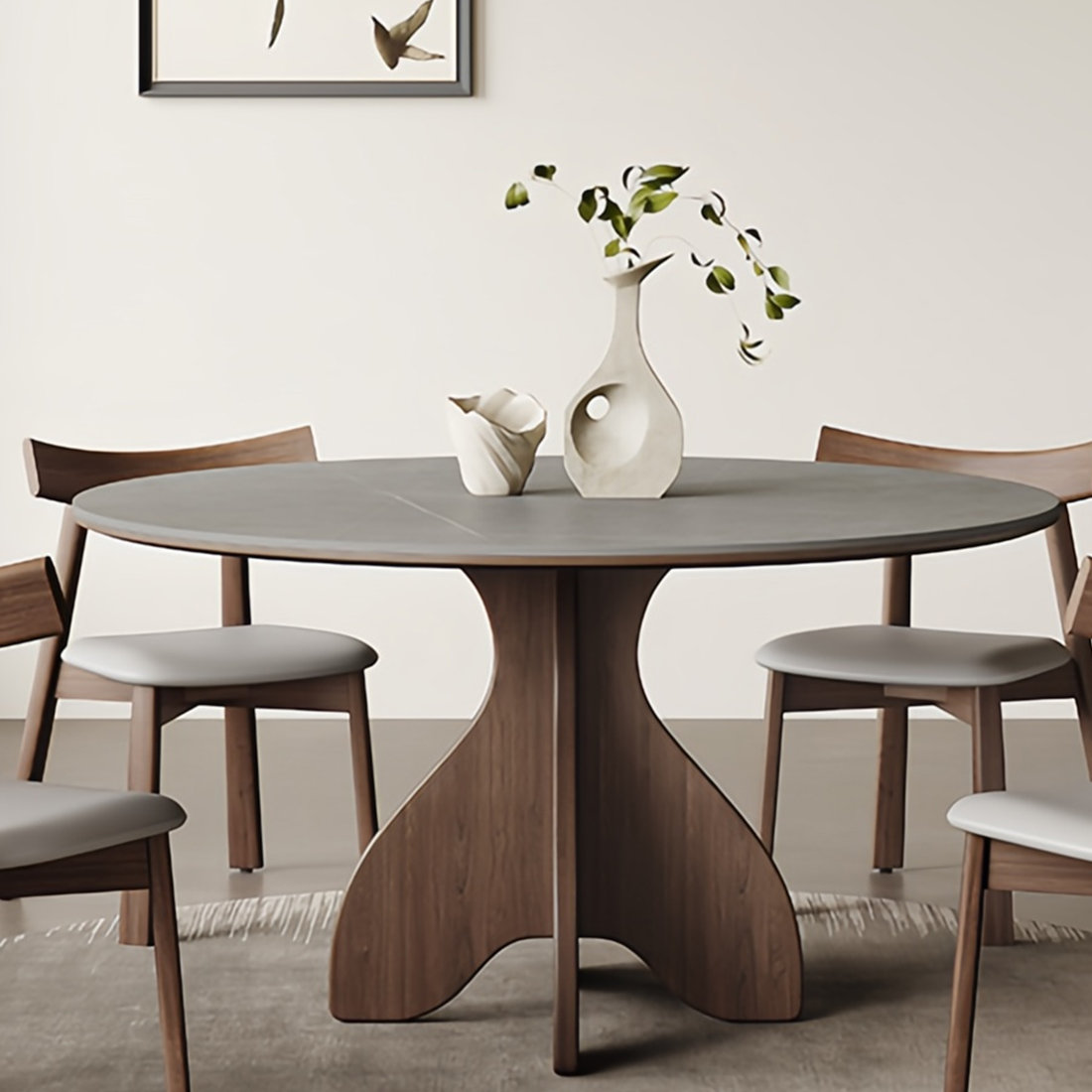 BILBRA Stylish and unique dining table and chair | Wayfair