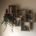 Hashtag Home 6 Piece Square Cube Shelf & Reviews | Wayfair.co.uk