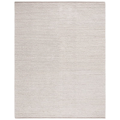 Wade Logan® Charvik Solid Color Handmade Area Rug in Ivory & Reviews ...
