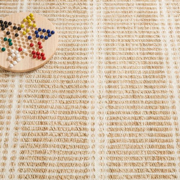 Dash and Albert Rugs Arbor Natural Machine Washable Rug & Reviews | Wayfair