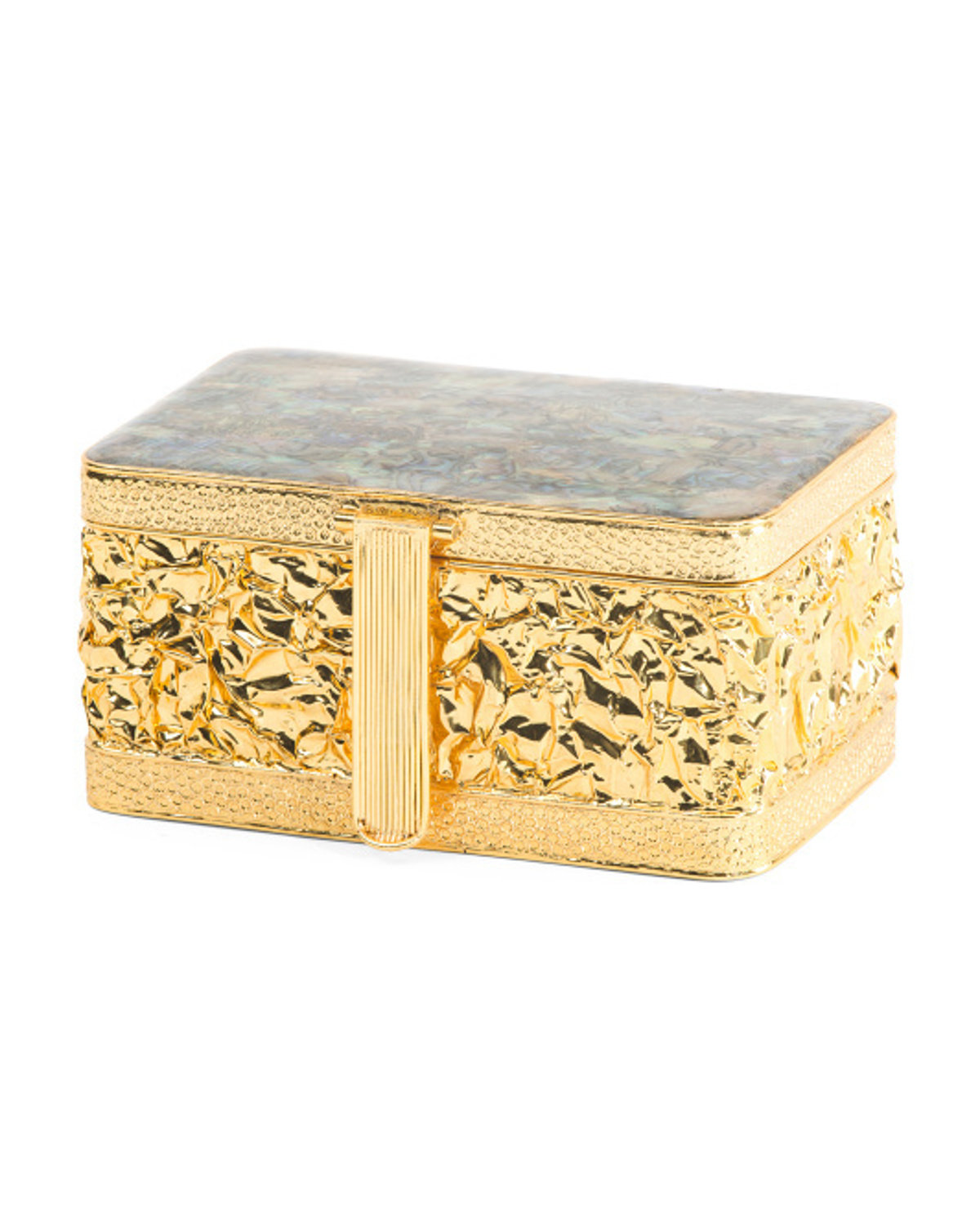 Mercer41 Rectangular Decorative Box With Abalone Shell - Wayfair Canada