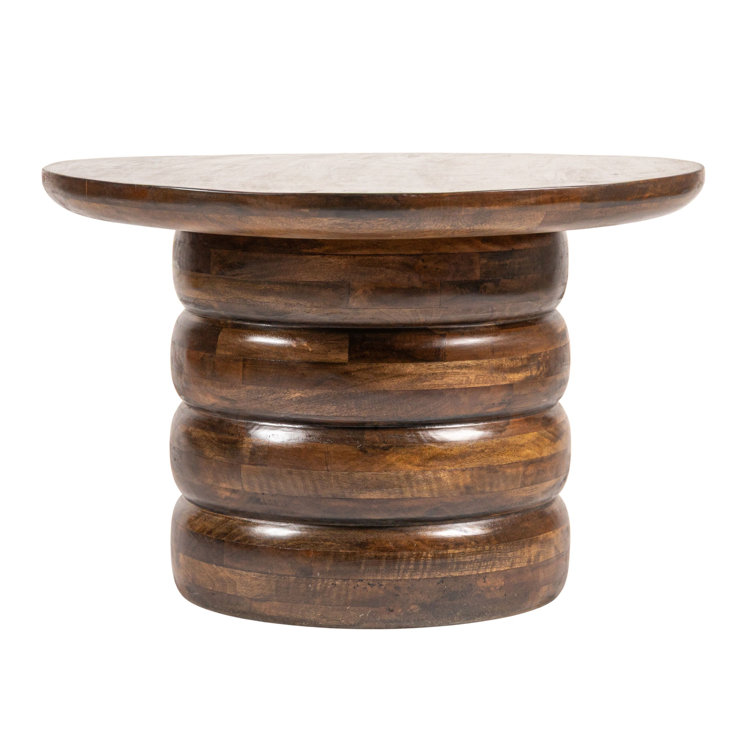 Rowena Interiors Sable Round 30'' | Wayfair