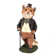 Happy Larry Schramm Suited Fox Ornament | Wayfair.co.uk