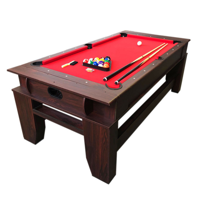 Simba USA 2-in-1 80" Multi Game Table | Wayfair