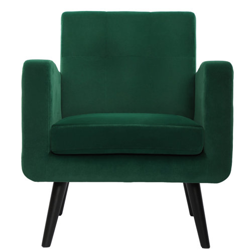 Green Accent Chairs You'll Love | Wayfair