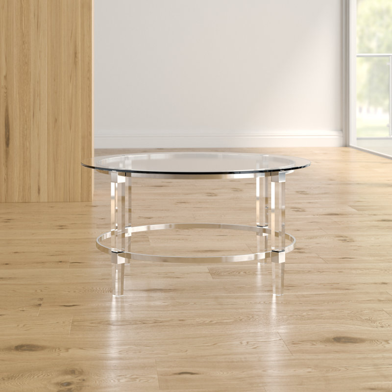 Orren Ellis Lower Vobster Coffee Table & Reviews - Wayfair Canada