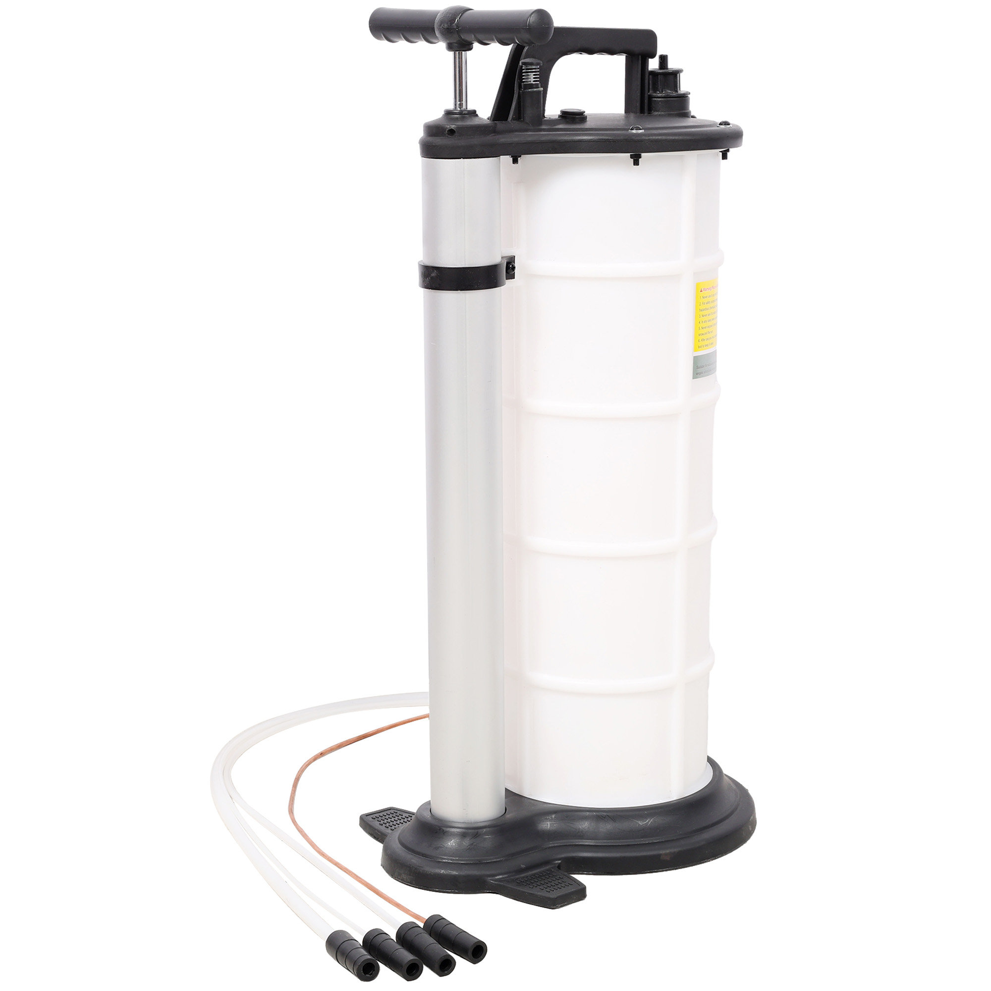HANGZHOUSHANGYI 9L Manucl Oil Extractor Pump,Oil Changer Vacuum Fluid ...