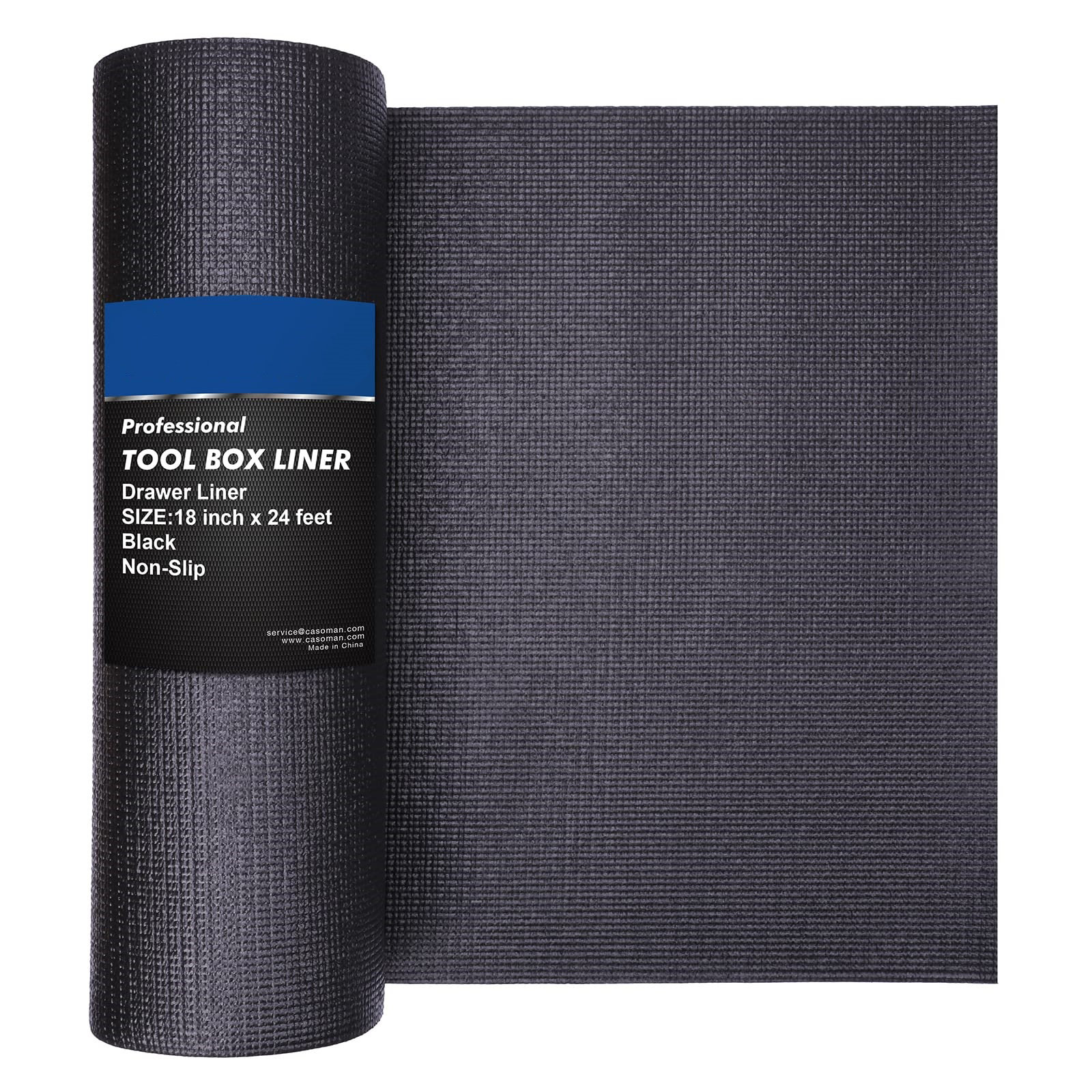 Latitude Run® Professional Tool Box Liner And Drawer Liner, Easy Cut ...