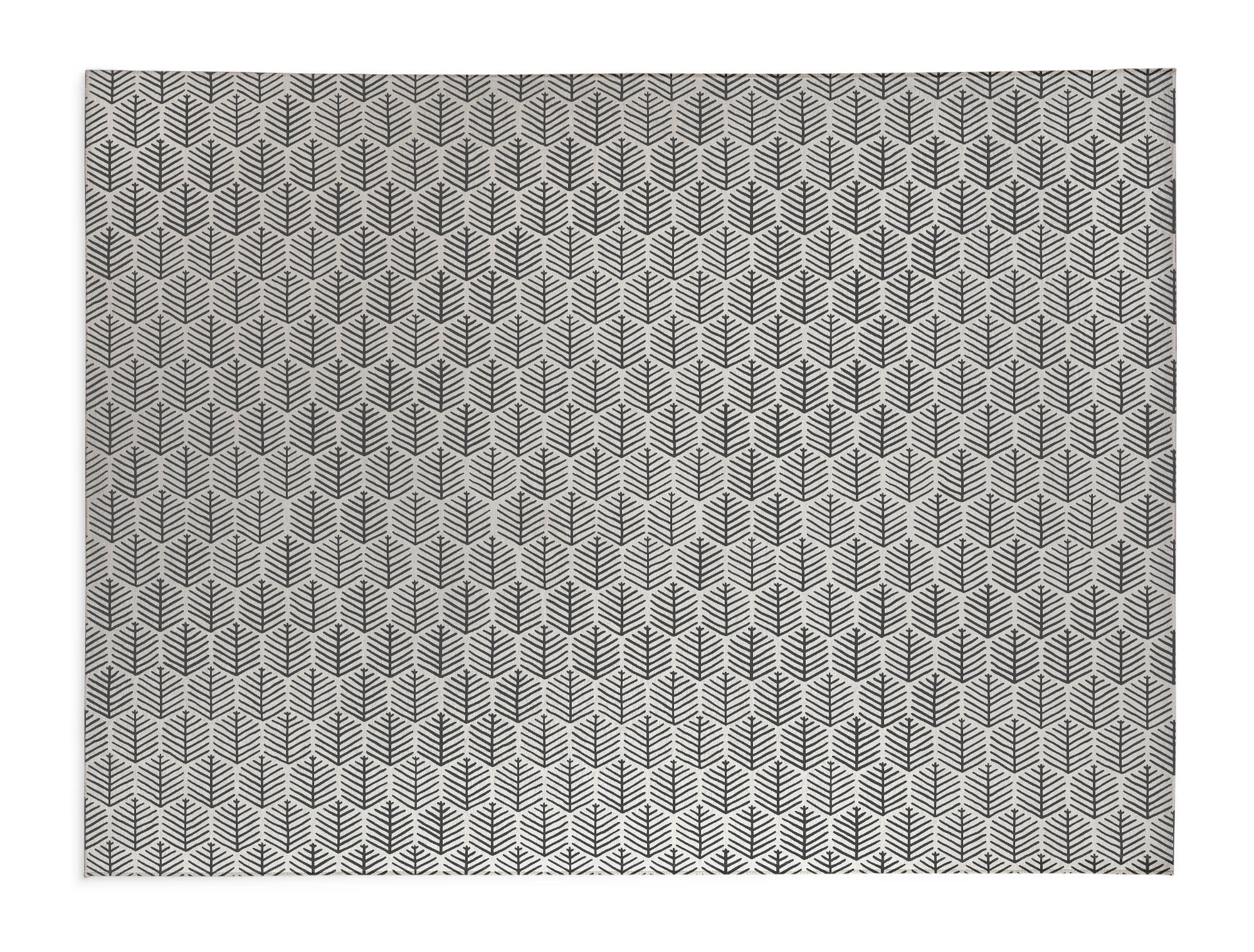 Christopher's Corner Stitch Patch Office Mat | Wayfair