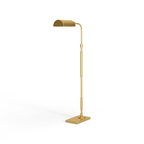 Birch Lane™ Tarpley 47.38'' Task Floor Lamp | Wayfair