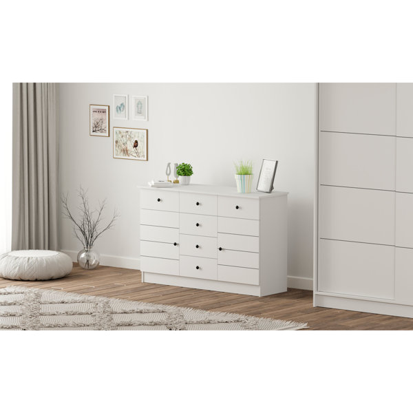 Latitude Run Ishrat Rectangle Chest Accent Chest | Wayfair.co.uk