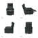 Wade Logan® Morin 26" Wide Lift Assist Power Recliner (Set of 2 ...