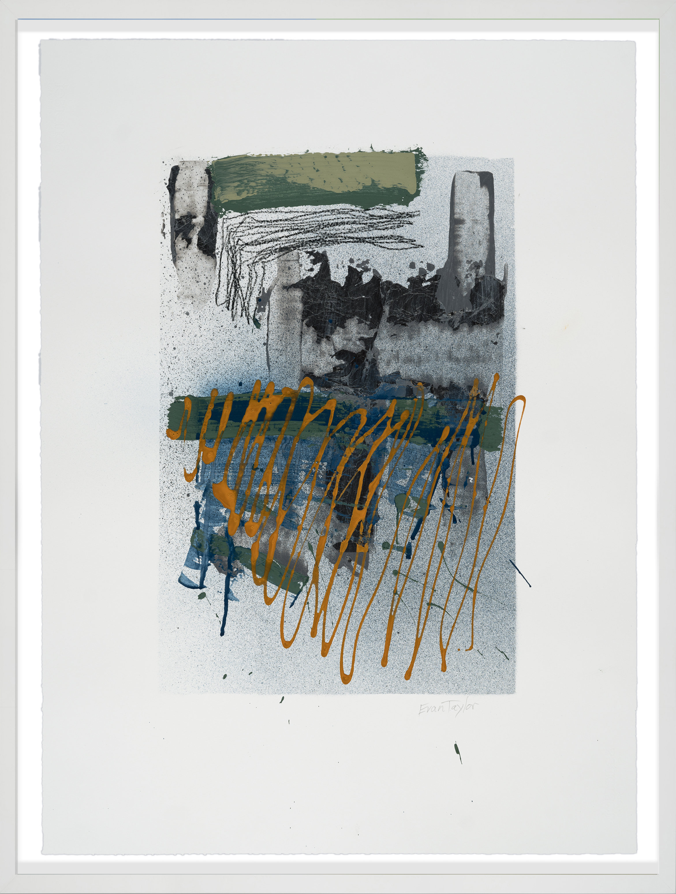 RFA Decor Airplane Glue 2 Framed on Paper by Evan Taylor Print | Perigold