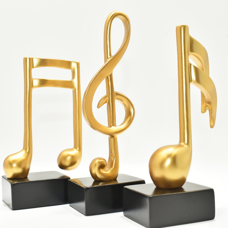 Lifestyle Group Distribution Adam & Friends Home Decor Muscial Notes ...