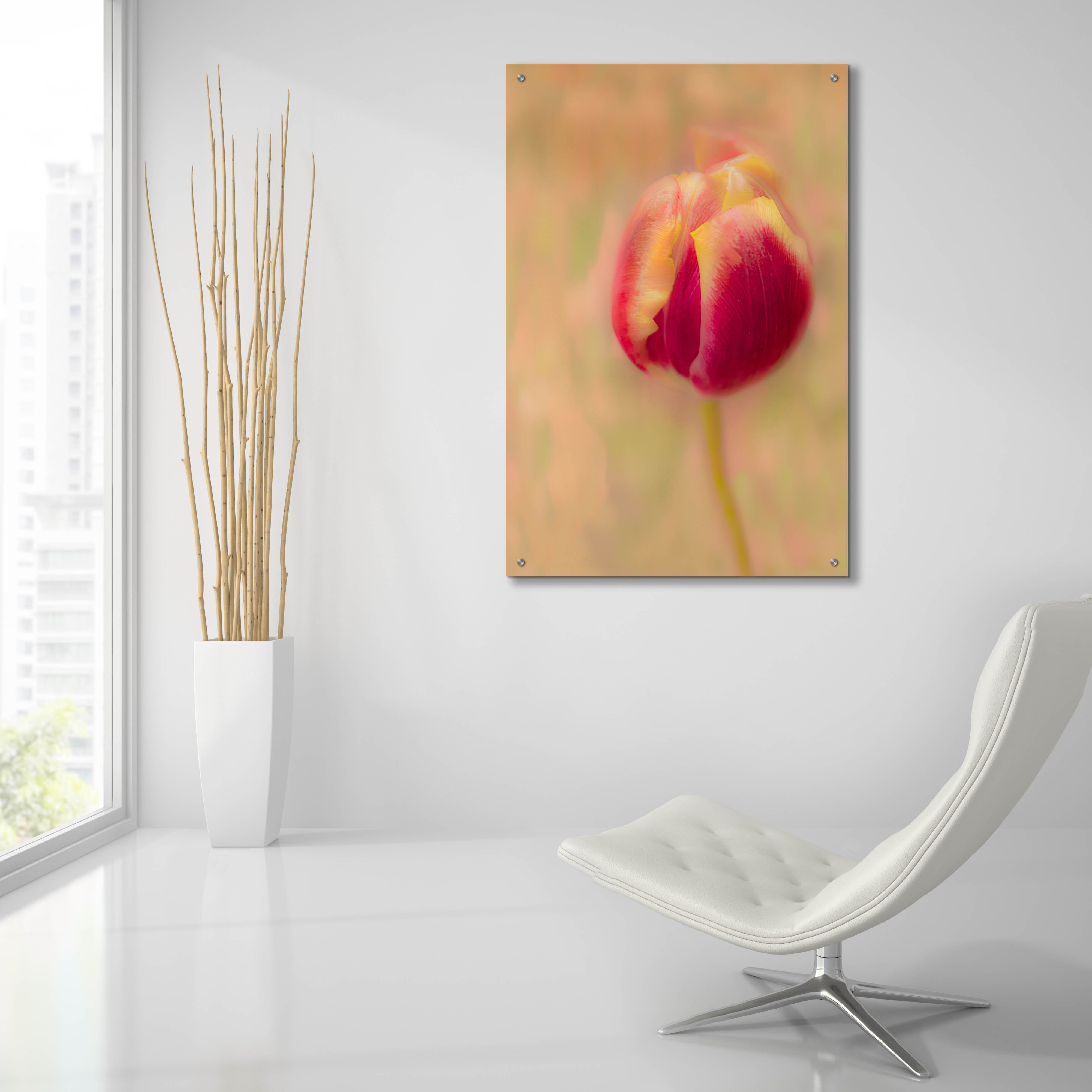Red Barrel Studio® " First Bloom " by Pamela Plummer | Wayfair