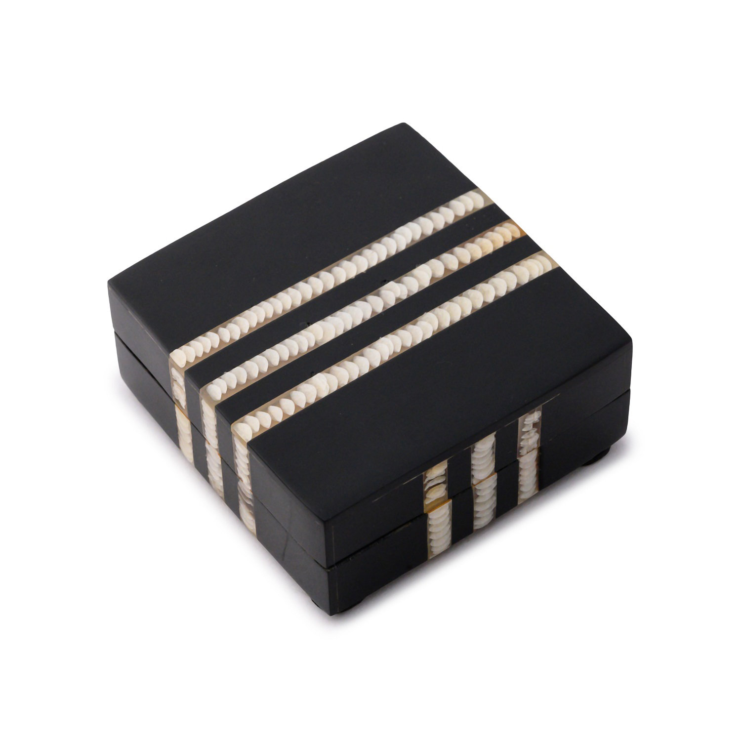 AllModern Small Black Box | Wayfair