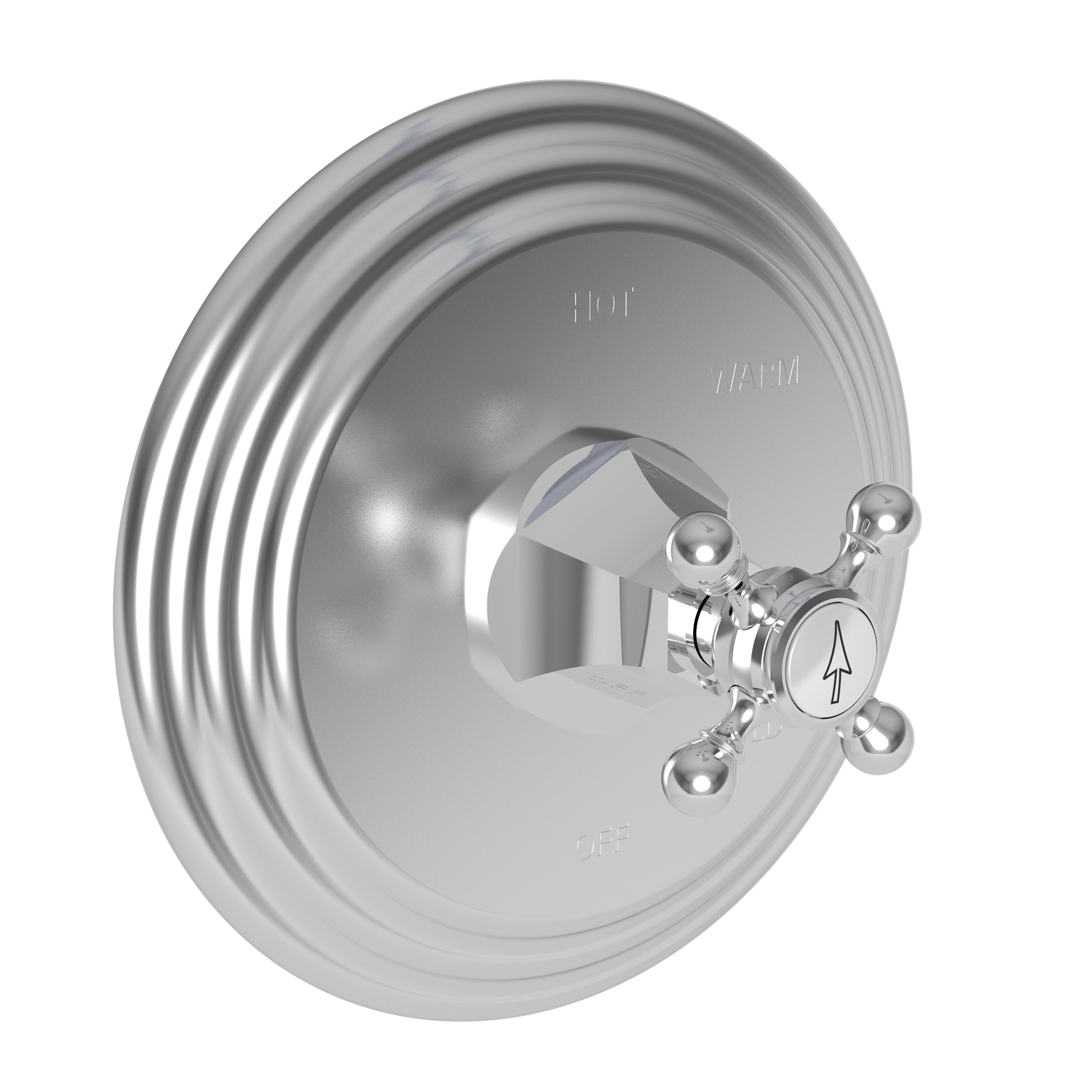 Newport Brass Metropole Balanced Pressure Shower Trim Set with Shower ...