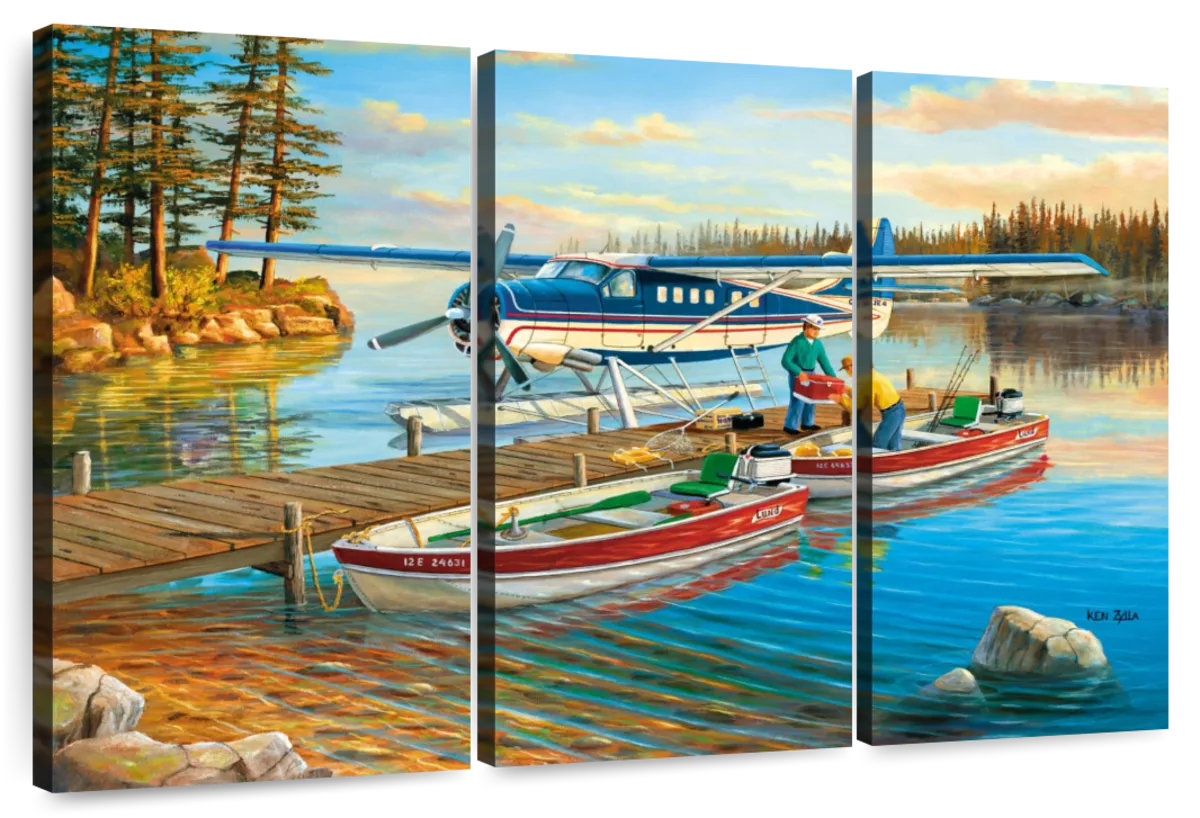 Millwood Pines Alvord Pickle Lake | Wayfair