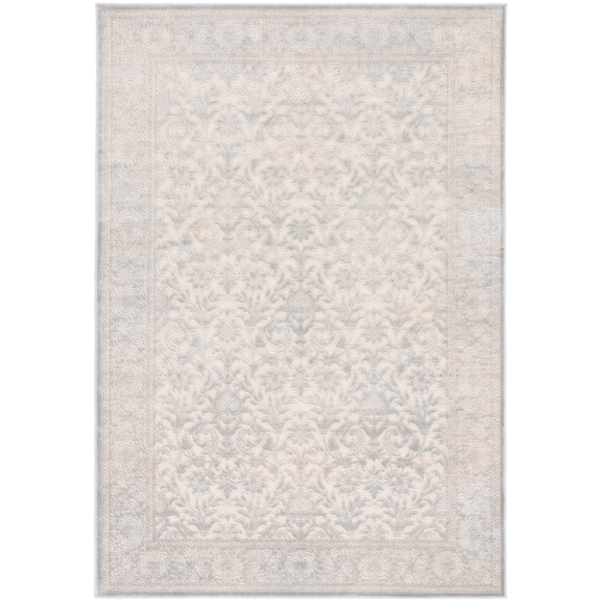 Charlton Home® Orville Performance Oriental Rug | Wayfair
