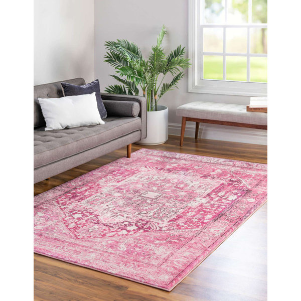 Bungalow Rose Ocea Oriental Rug & Reviews | Wayfair