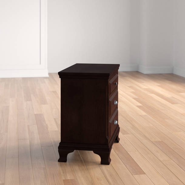 Three Posts™ Sherry Solid Wood Storage Bench & Reviews | Wayfair