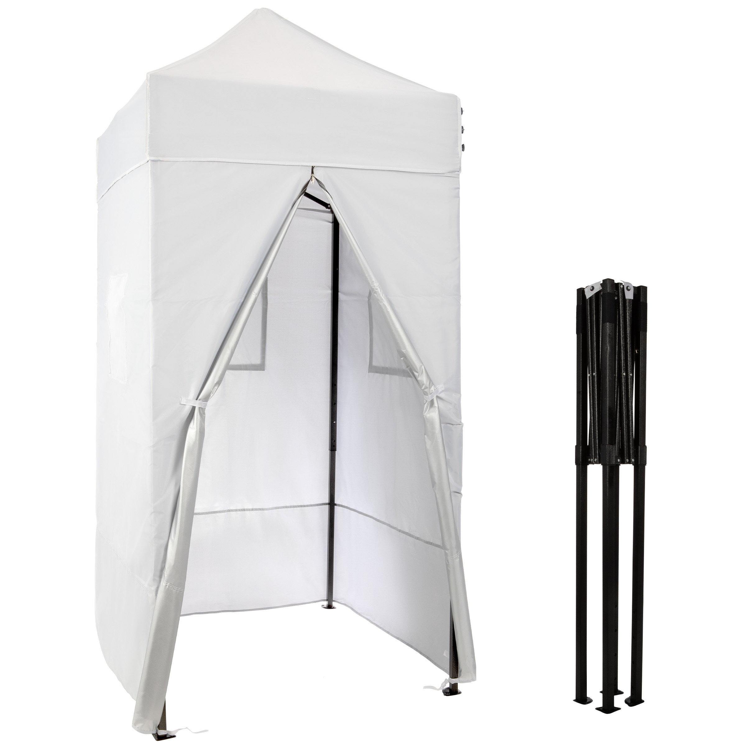 Wakeman Outdoors Pop Up Privacy Tent Canopy | Wayfair