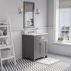 Chevington Atwell 30" Single Bathroom Vanity Set | Wayfair