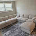 Wade Logan® Balliet Upholstered Sectional & Reviews | Wayfair