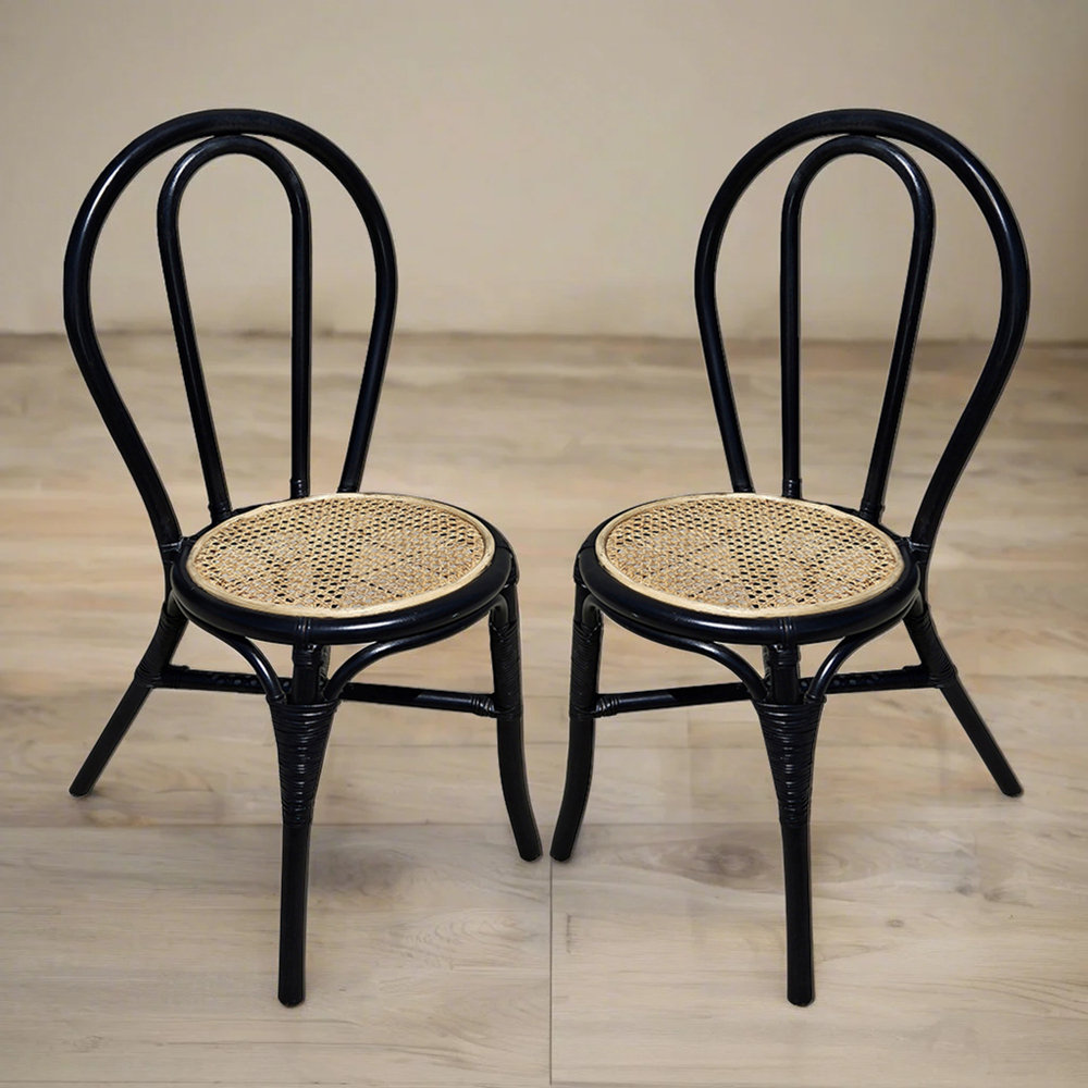 Bay Isle Home™ Aadishiv Unfinished Side Chair,dining room chair,dinning ...