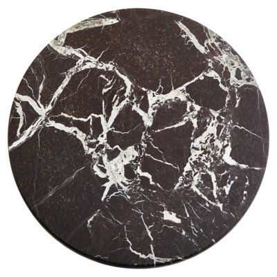 Fairmont Park Richy Marble Lazy Susan | Wayfair.co.uk