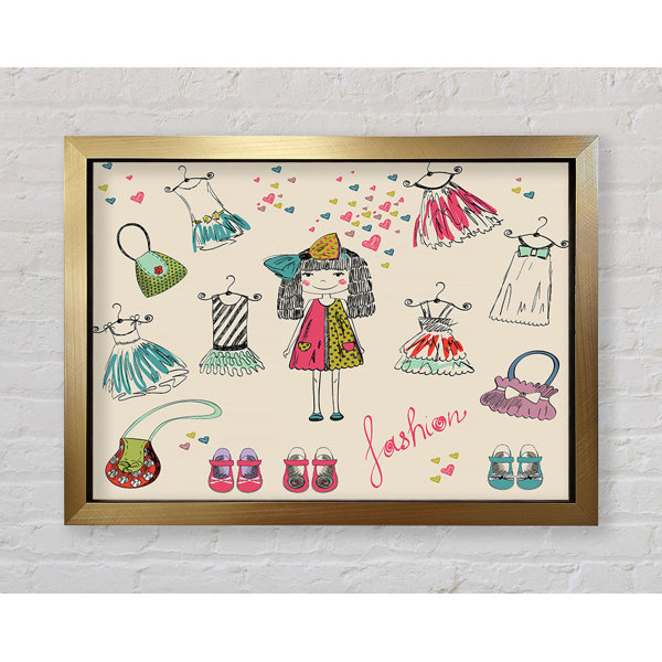 Bright Star You Can Never Have Too Much - Print | Wayfair.co.uk