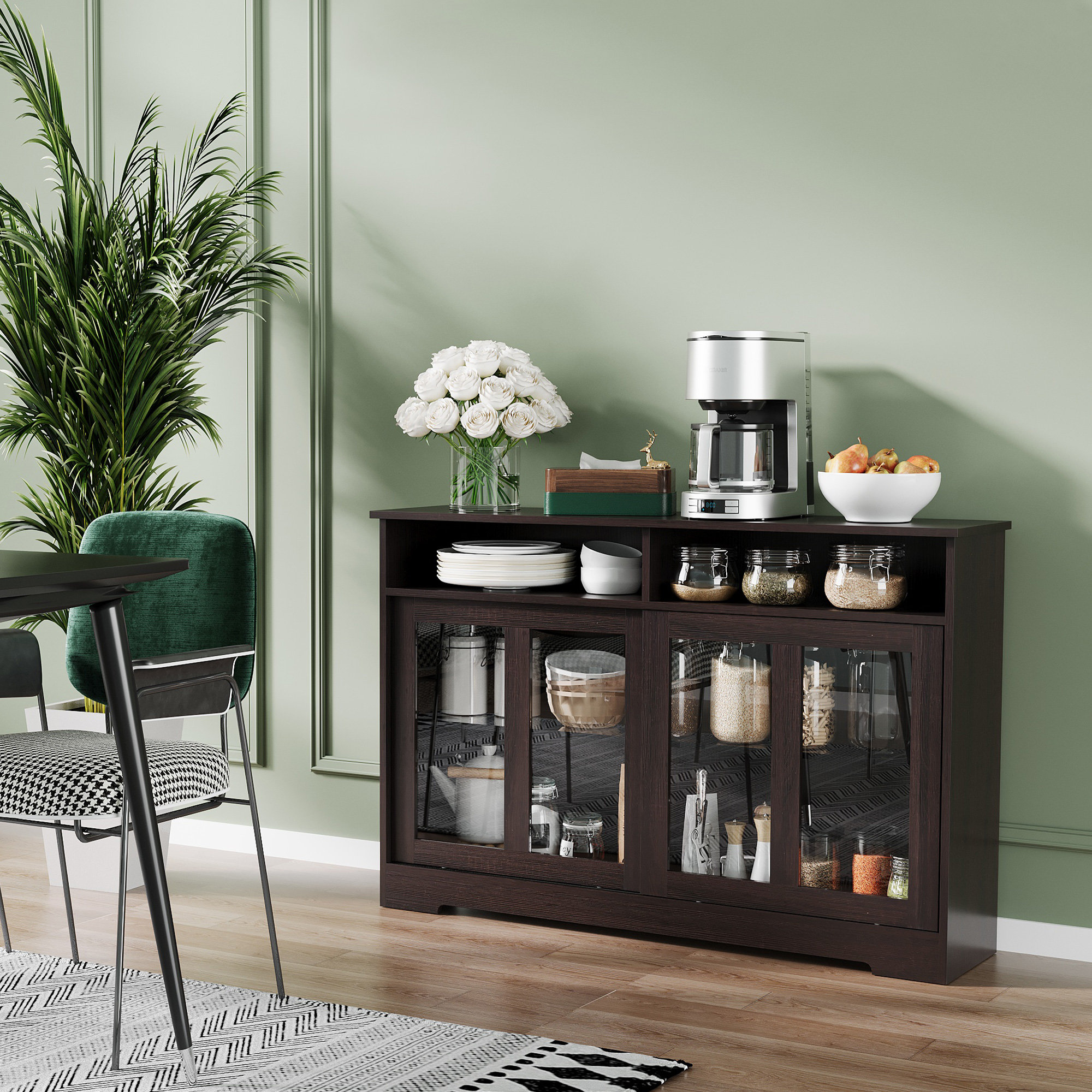 Winston Porter Genisha 47.25'' Wide Sideboard - Wayfair Canada