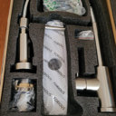 Blue Elephant Pull Down Spray Single Lever Kitchen Tap | Wayfair.co.uk