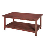 Red Coffee Tables You'll Love | Wayfair