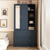 Latitude Run® Raybin Armoire & Reviews | Wayfair