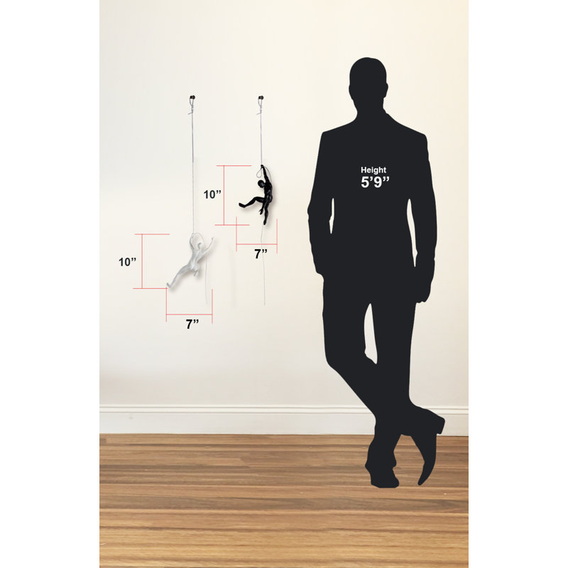 Orren Ellis Finesse Wall Décor & Reviews | Wayfair