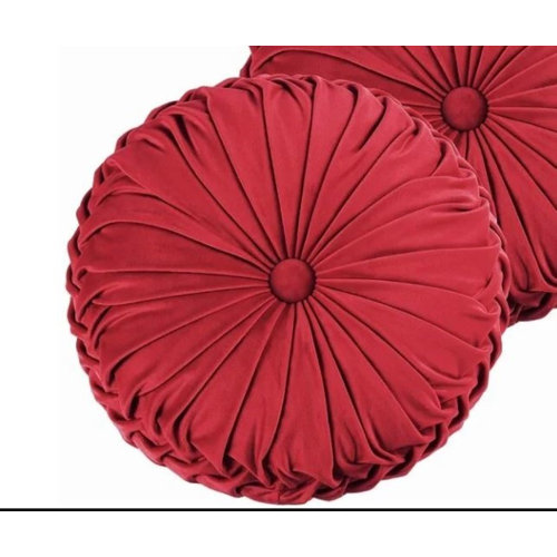 Red Throw Pillows | Wayfair